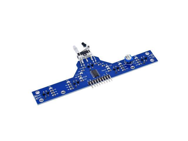 Smart Electronics Five road tracing module tracing sensor tracking ...