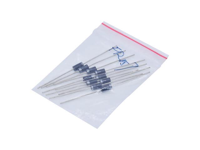 255pcs/lot Rectifier Diode set pack 1N4148 1N4007 1N5819 1N5399 1N5408 1N5822 FR107 FR207 ...