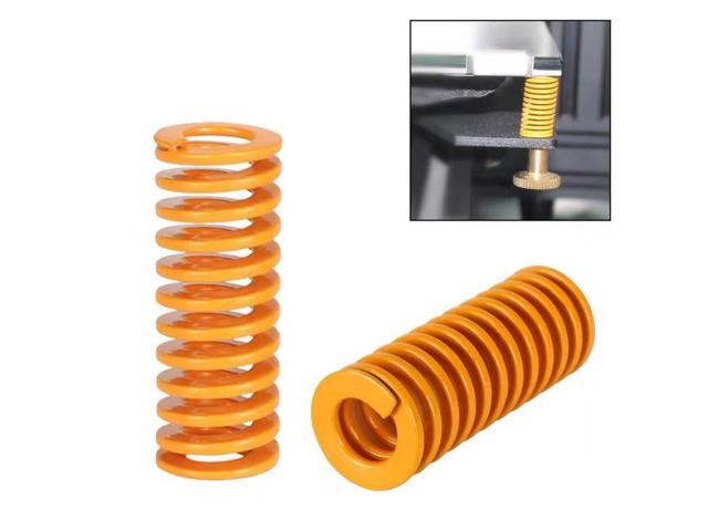 20Pcs Heating Bed Spring Die Head 3D Printer Compression Spring, for ...