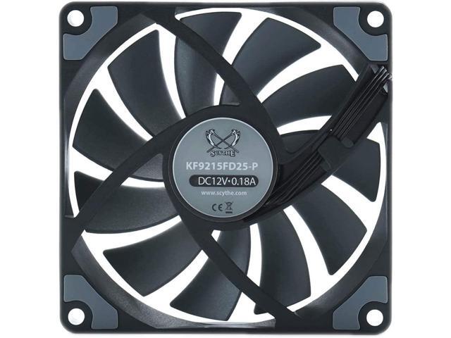 Scythe Kaze Flex 92mm Slim Fan, PWM 300-2500RPM - Newegg.com
