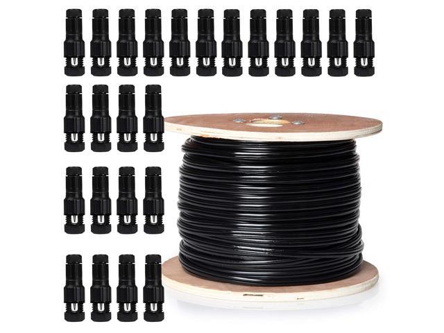 IRON FORGE CABLE 14/2 Low Voltage Wire - Landscape Electrical Wiring ...