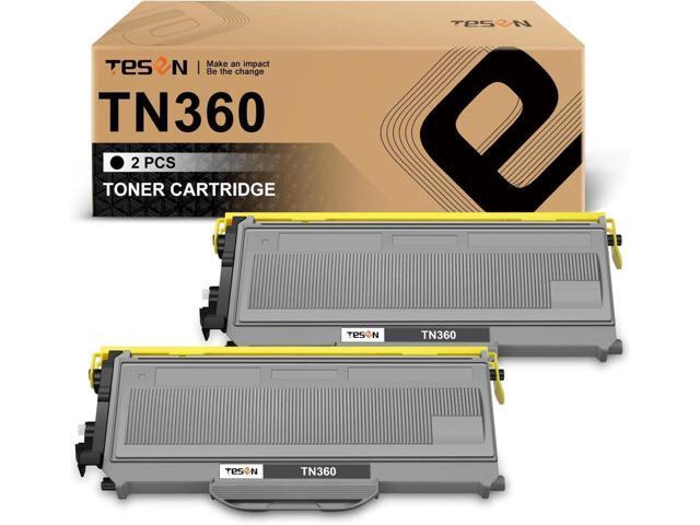 TESEN TN360 Compatible Toner Cartridge Replacement for Brother TN330 ...
