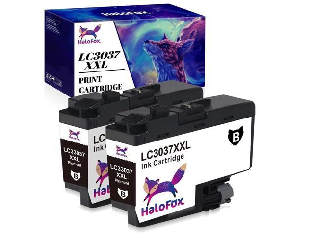 2Pcs LC3037 XXL Ink Cartridge with Brother MFC-J5945DW MFC-J6545DW MFC ...
