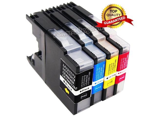 4PK NEW Ink Cartridge LC79 LC71 LC75 Set For Brother MFC-J430W MFC ...