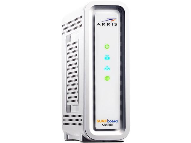 Refurbished: ARRIS SB8200 SURFboard DOCSIS 3.1 Cable Modem - Newegg.com