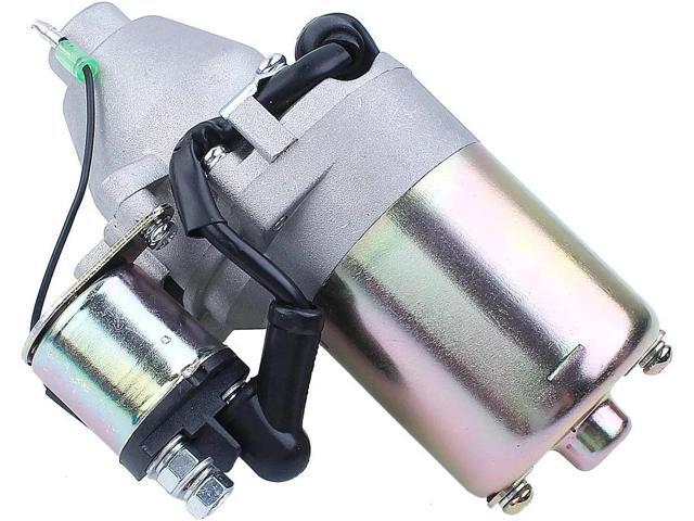 Electric Starter Motor For WEN 56475 4750W DF475T Gas Fuel Generator ...