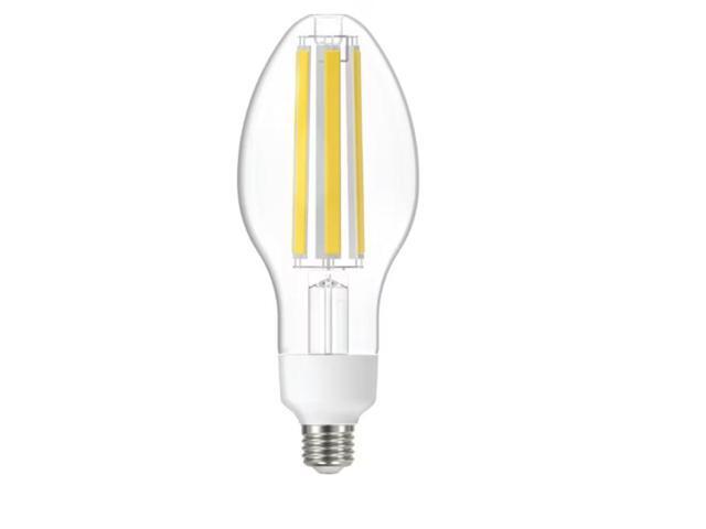 GE 300-Watt EQ ED28 Daylight Medium Base (e-26) LED Light Bulb Item ...