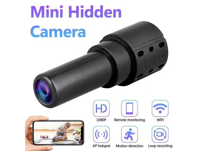 Hidden Spy Camera Mini Wifi HD 1080P Security Camera Wireless Motion ...