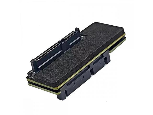 SFF-8482 SAS 29Pin to 7+15 22Pin SATA Hard Disk Drive Raid Adapter with ...
