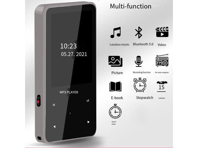 2.4-inch MP3 touch-button e-reader with novel viewing function, MP3 ...