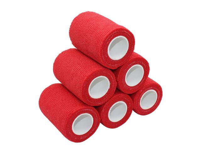 COMOmed Self Adherent Cohesive Bandage Latex 3"x5 Yards First Aid ...