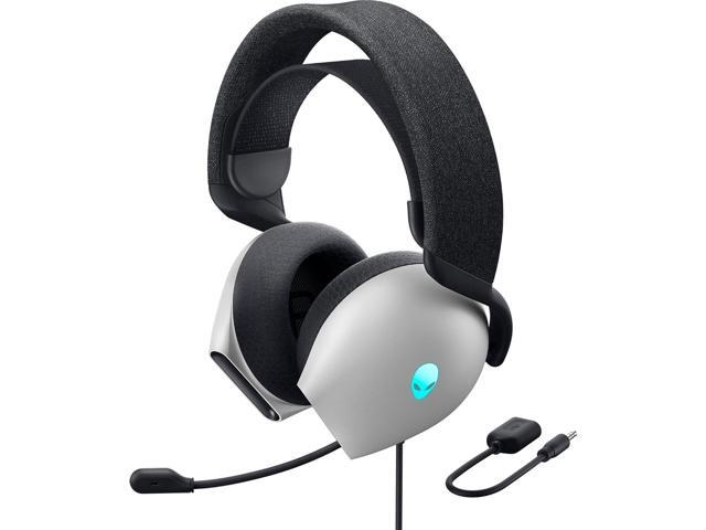Alienware AW520H Wired Gaming Headset - Dolby Atmos, Unidirectional ...