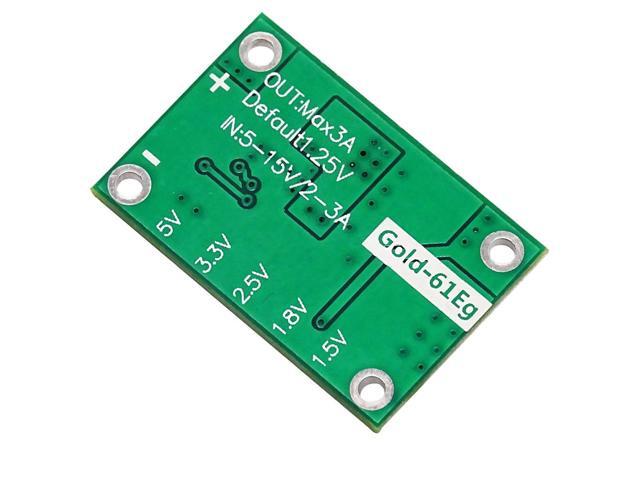Módulo de potencia ajustable CA1235, CA-1235, 1,25 V, 1,5, 1,8, 2,5, 3 ...