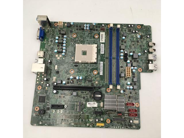 AM4P2MS VER1.5 Desktop Motherboard for LENOVO Desktop PC AM4 DDR4 ...