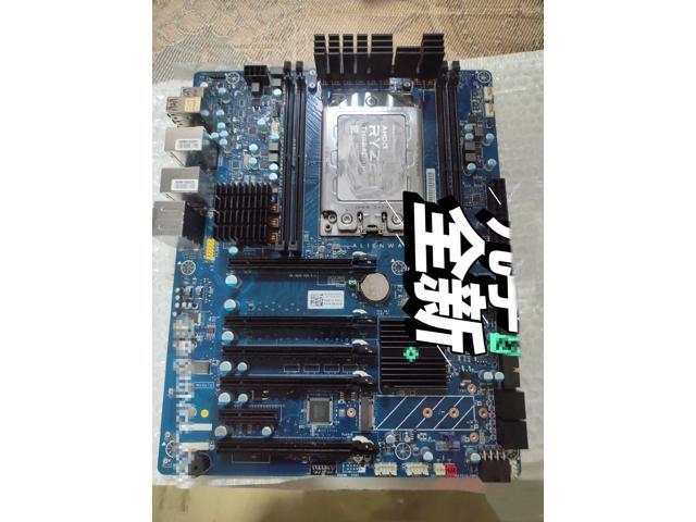 MS-7B03 8FN1W X399 R6 for DELL Aliare Area-51 Desktop PC motherboard ...