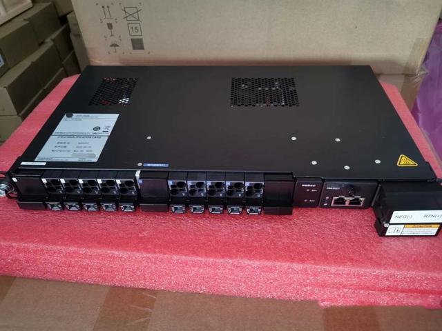 DCDB48-200-16C for Huawei 1U smart power distribution unit supplies ...