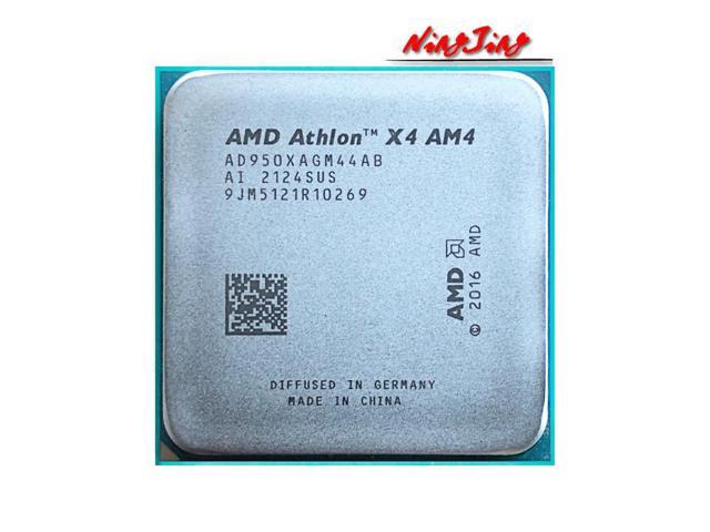 Amd athlon x4 soquete am4, cpu quad core l2 = 2m, 65w, 950 ghz, quad ...
