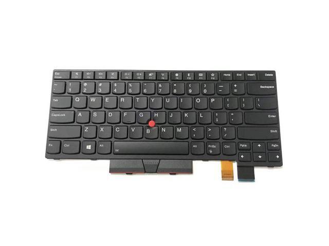 for lenovo Thinkpad T470 T480 keyboard with backlight 01HX459 01HX499 ...