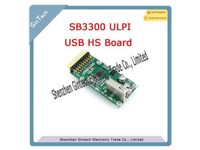 SB3300 USB HS Board Host OTG PHY ULPI Communication Module Development ...