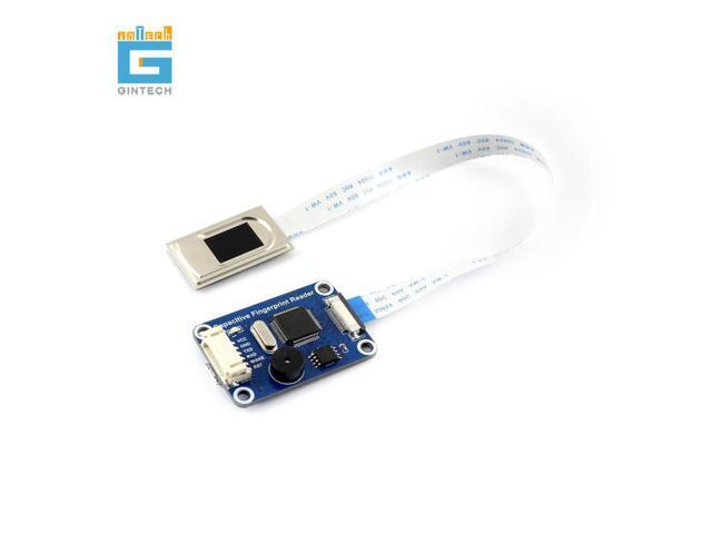 Capacitive Fingerprint Reader, onboard processor STM32F105, commercial ...