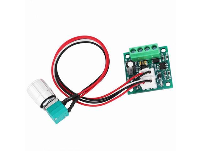 PWM DC DC Motor Speed Controller Module Motor Speed Regulation 1.8V 3V 5V 6V 12V 2A Speed ...