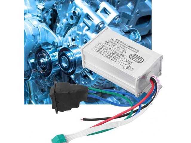 programmable logic controller DC Motor Speed Controller 10A CW/CCW ...