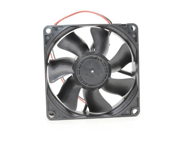 08025SA-12P-EA For NMB 8025 12V fan 8cm 80mm Max Airflow Rate Power ...
