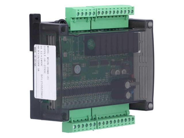 PLC Industrial Control Board with Shell Programmable FX2N Controller ...