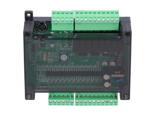 PLC Industrial Control Board with Shell Programmable FX2N Controller ...