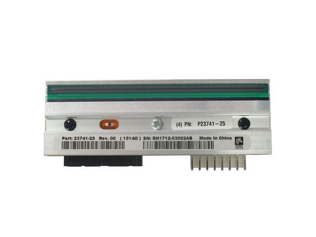 Printhead PN:P1004232 For Zebra 110XI4 105SLPLUS ZE500 305dpi Barcode ...