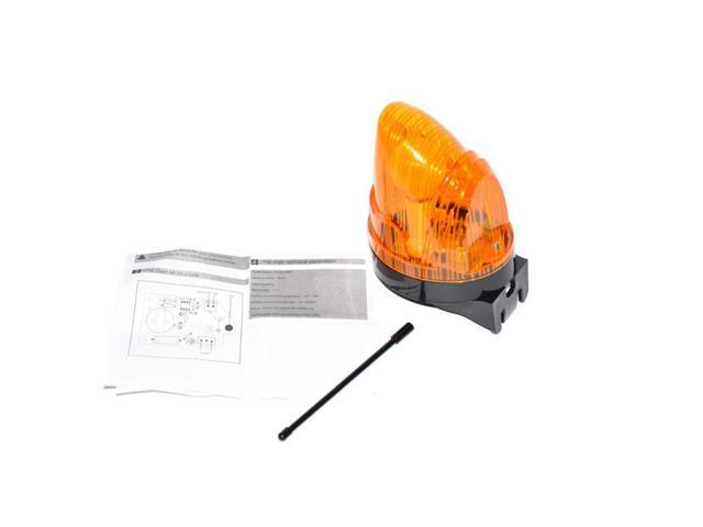 220V-240V Warning light lamp of bulb wall mounted for automatic swing ...