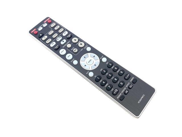 2Pcs RC004PMCD Remote Control,Remote Control Replacement for Marantz CD Player RC002PMCD ...