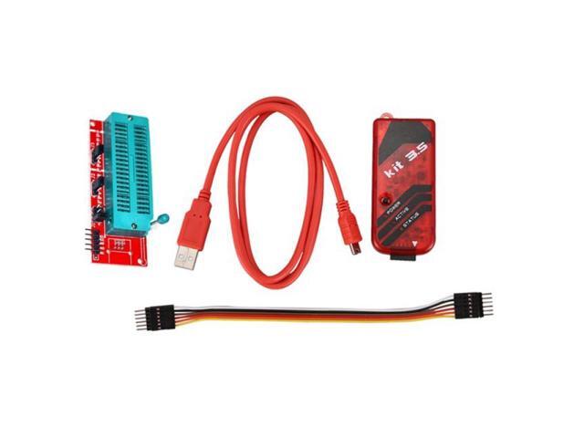 PICKit 3.5 Programmer + PIC ICD2 PICKIT 3.5 Programming Adapter ...