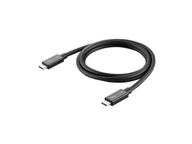 Thunderbolt 4 Cable 40Gbps for Thunerbolt 4 Dock Station Thunderbolt4 ...