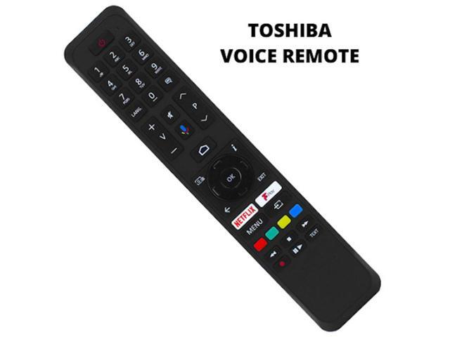 For Toshiba Remote Control Vestel Hitachi CT-8555 RC43161 - Newegg.com