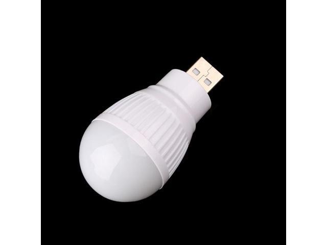 Portable Mini USB LED Light Lamp Bulb For Computer Laptop PC Desk Reading Hot - Newegg.com