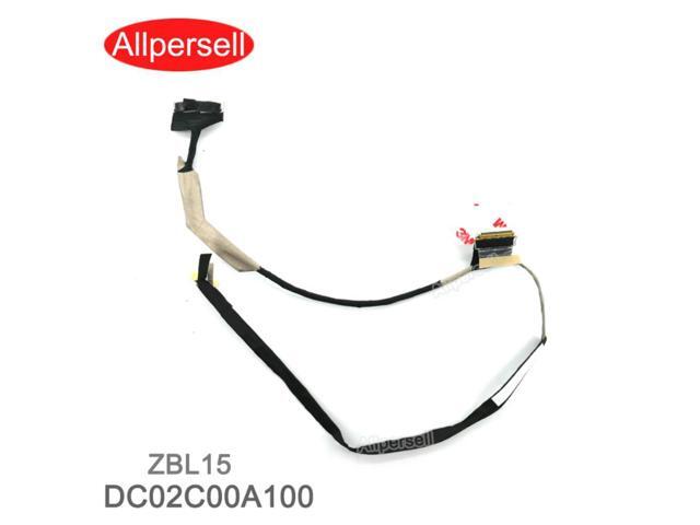 LCD Video Cable for H P ZBOOK 15 G2 ZBL15 EDP Cable DC02C00A100 ...
