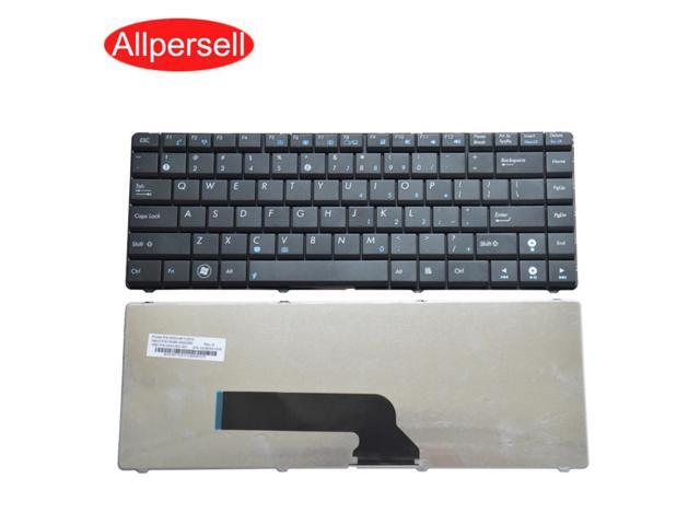 Laptop keyboard for Asus X8AIN X8AC X8AI X8AF K40IE A41I K401 K40 K40IN ...