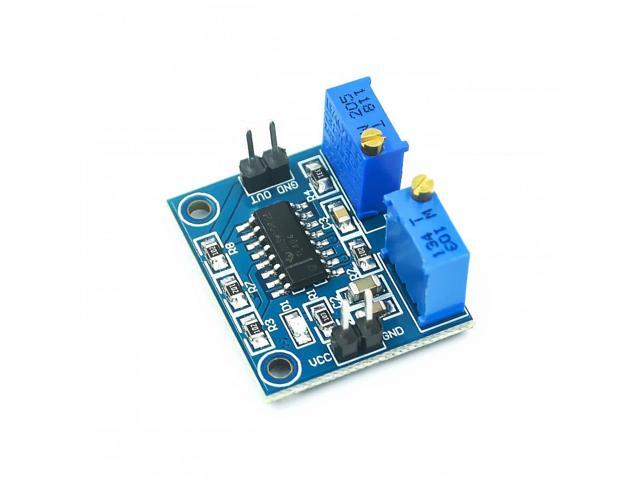 1PCS TL494 PWM Controller Module Adjustable 5V Frequency 500-100kHz ...