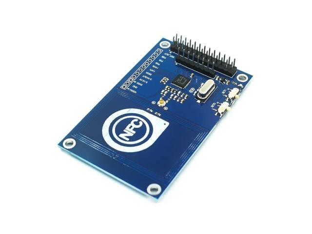 PN532 NFC Precise RFID IC Card Reader Module 13.56MHz Raspberry PI ...