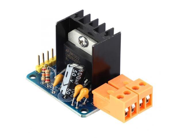 LMD18200 Motor Drive Module 3A 75W Adjustable Speed H-Bridge Motor ...
