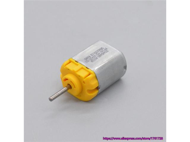 DC12V 24V 130 DC motor FP140-KD 15*20*25mm carbon brush motor with ...