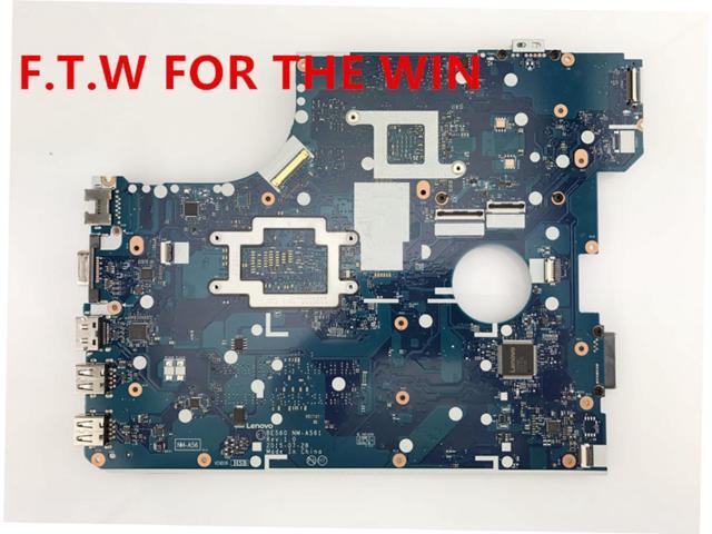 01AW112 Laptop Lenovo ThinkPad E560 Motherboard Mainboard i7-6500U,WIN ...