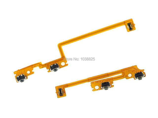 Left Right LR R/L Shoulder Trigger Buttons Switch Flex Cable For 3DS XL ...