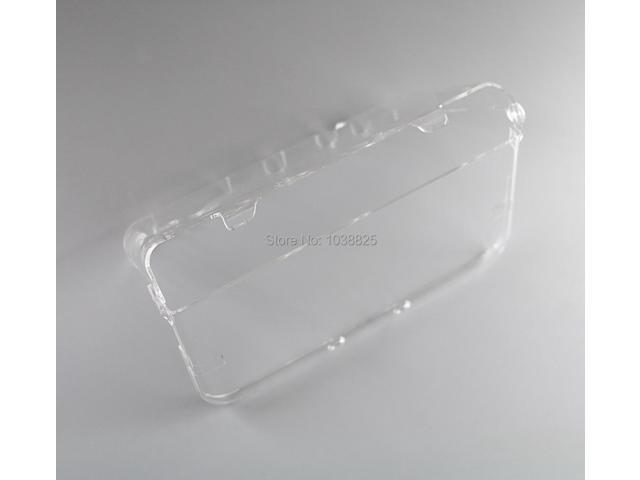 Transparent Hard Case Protective Cover Shell crystal case for Nintendo ...