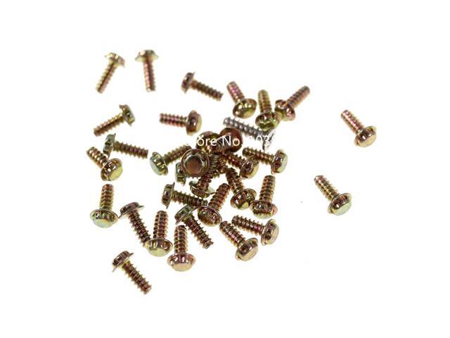 150pcs/lot 3.8mm screws Cartridge Case Screw for NES SNES N64 GB Game ...