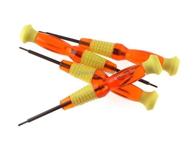Cross 1.5*40mm Screwdriver for PSP PSV NDSIXL 3DSXL 3DSXL PS4 ...