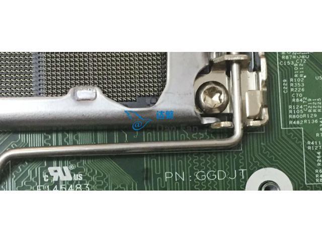 088DT1 88DT1 For DELL Inspiron 3847 3647 Desktop Motherboard MIH81R ...