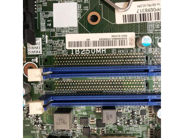 IB250MH For Lenovo T4900D M410 M415 M910T M4900V Motherboard DDR4 ...