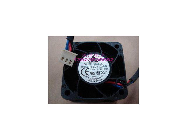 For package units up (Delta )FFB0412VHN 4CM 12V 0.24AThree-wire ...